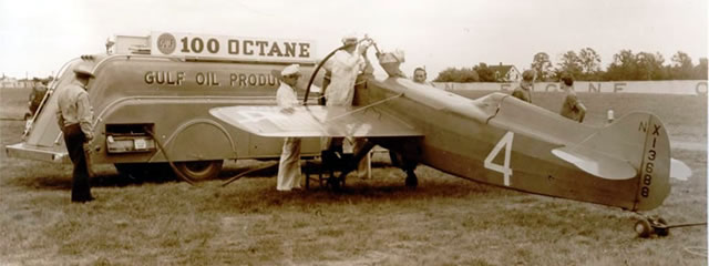 1/25 Wittman D-12 Bonzo - Works in Progress - Large Scale Planes