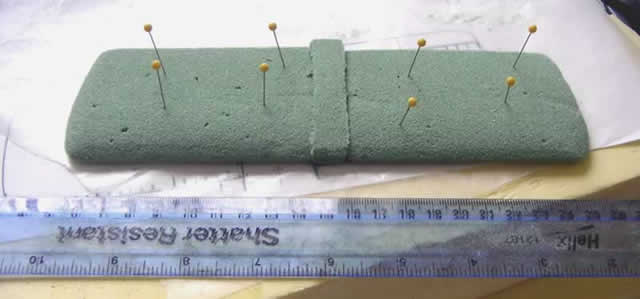 1/25 Wittman D-12 Bonzo - Works in Progress - Large Scale Planes