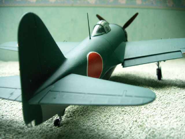 Revell 32 nd George. - Works in Progress - Large Scale Planes