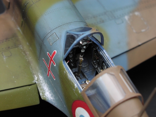 Azur Dewoitine D.520 - Page 5 - Works in Progress - Large Scale Planes