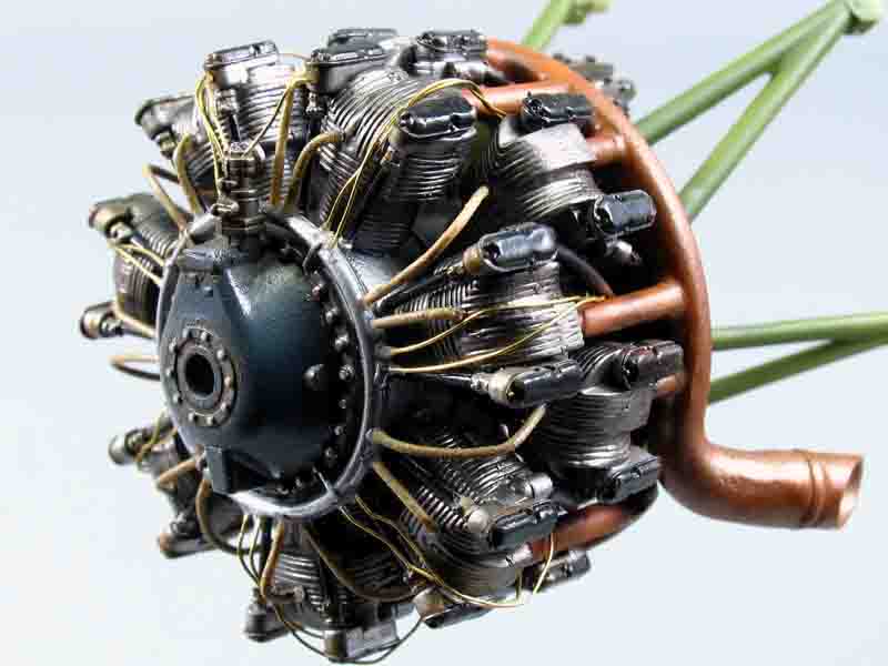 One more time with the TU Avenger engine - Works in Progress - Large ...