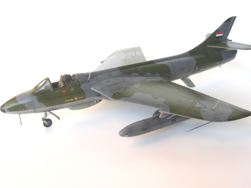 Hawker Hunter F.59 - Page 5 - Works in Progress - Large Scale Planes