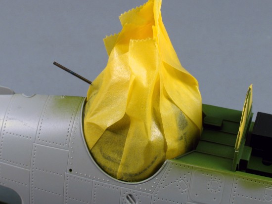 One more time with the TU Avenger engine - Works in Progress - Large ...