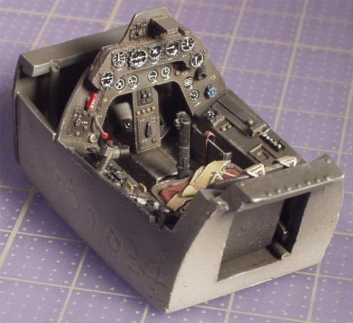 FW-190A8 Sturmjager project. - Works in Progress - Large Scale Planes