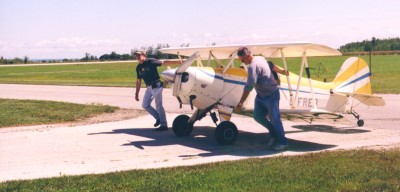 1/12 Smith Miniplane - Page 2 - Works in Progress - Large Scale Planes
