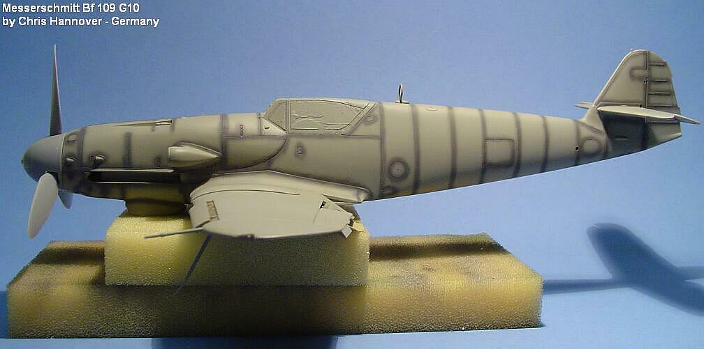Messerschmitt Me 109 G-10 - Page 3 - Works in Progress - Large Scale Planes