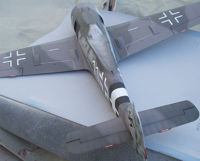 FW-190A8 Sturmjager project. - Page 2 - Works in Progress - Large Scale ...