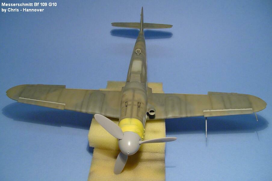 Messerschmitt Me 109 G-10 - Page 5 - Works in Progress - Large Scale Planes
