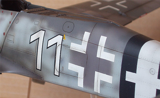 FW-190A8 Sturmjager project. - Page 2 - Works in Progress - Large Scale ...