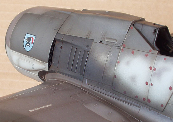 FW-190A8 Sturmjager project. - Page 2 - Works in Progress - Large Scale ...