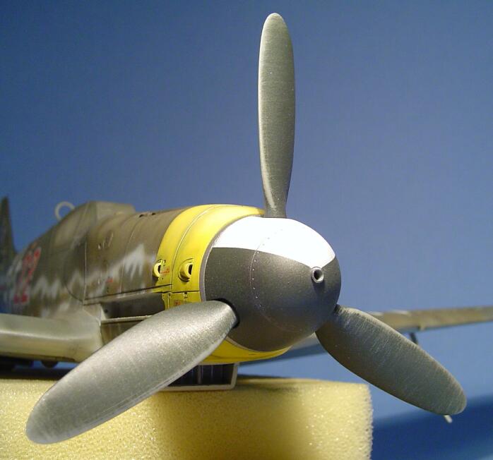 Messerschmitt Me 109 G-10 - Page 7 - Works in Progress - Large Scale Planes