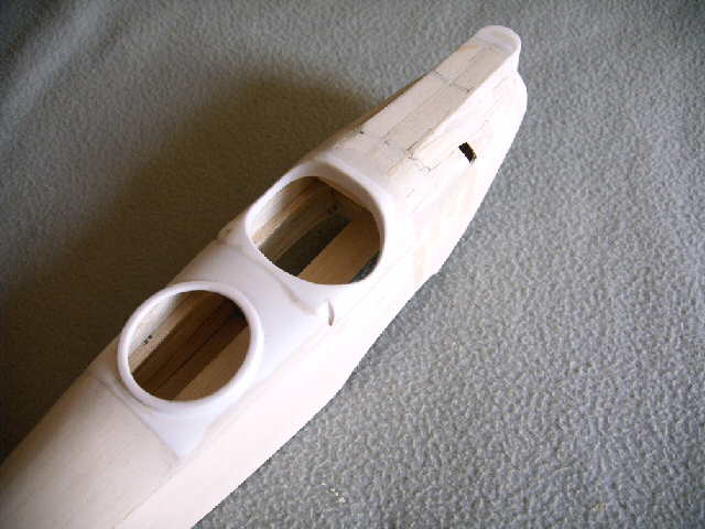 Guillow's Rumpler C5 reconaissance plane - Works in Progress - Large ...