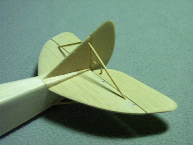 Guillow's Rumpler C5 reconaissance plane - Works in Progress - Large ...