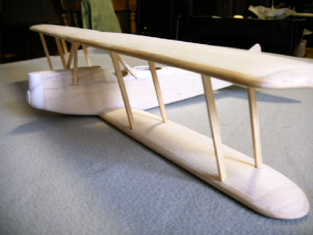 Guillow's Rumpler C5 reconaissance plane - Page 2 - Works in Progress ...