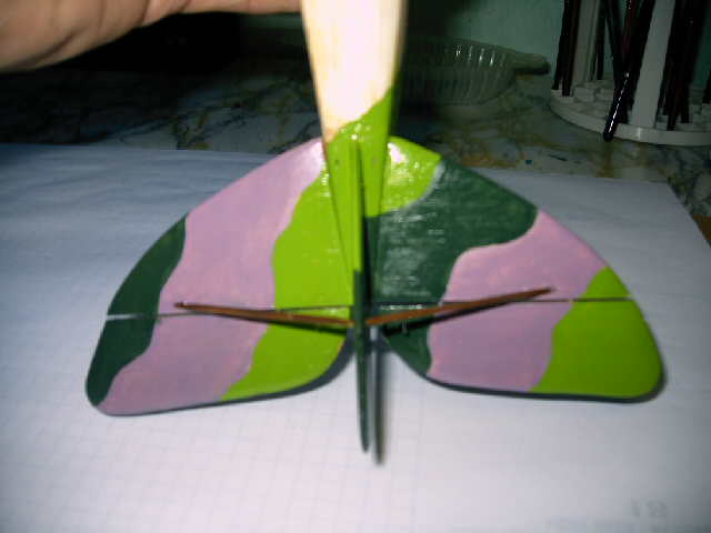 Guillow's Rumpler C5 reconaissance plane - Page 3 - Works in Progress ...