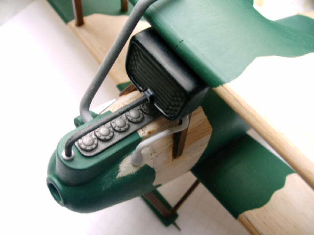 Guillow's Rumpler C5 reconaissance plane - Page 4 - Works in Progress ...