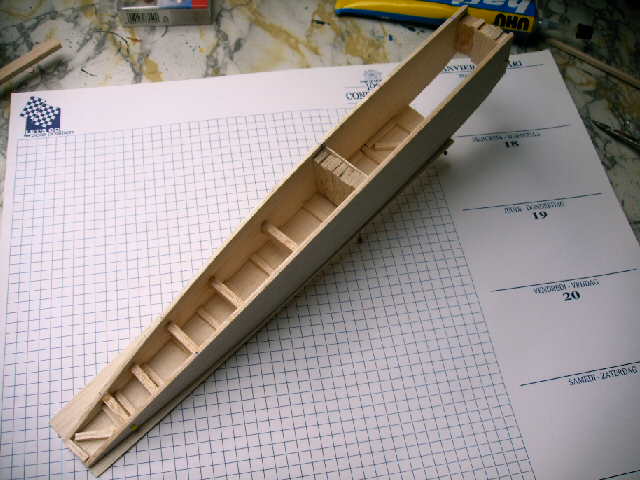 Fokker Eindecker. - Works in Progress - Large Scale Planes