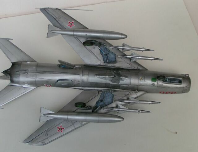 MiG-19 PM - Ready for Inspection - Large Scale Planes