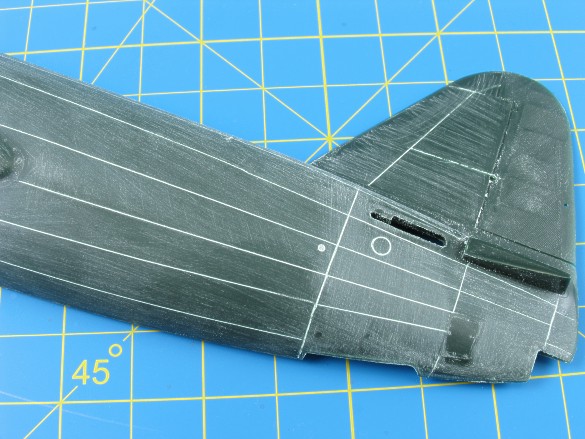 Revell/Takara 32nd George - Works in Progress - Large Scale Planes