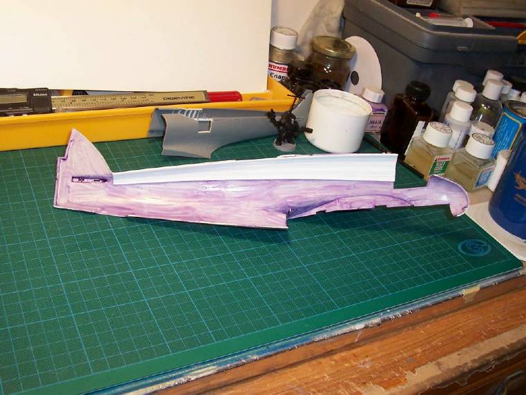 Beaufighter patterns... - Page 2 - Works in Progress - Large Scale Planes