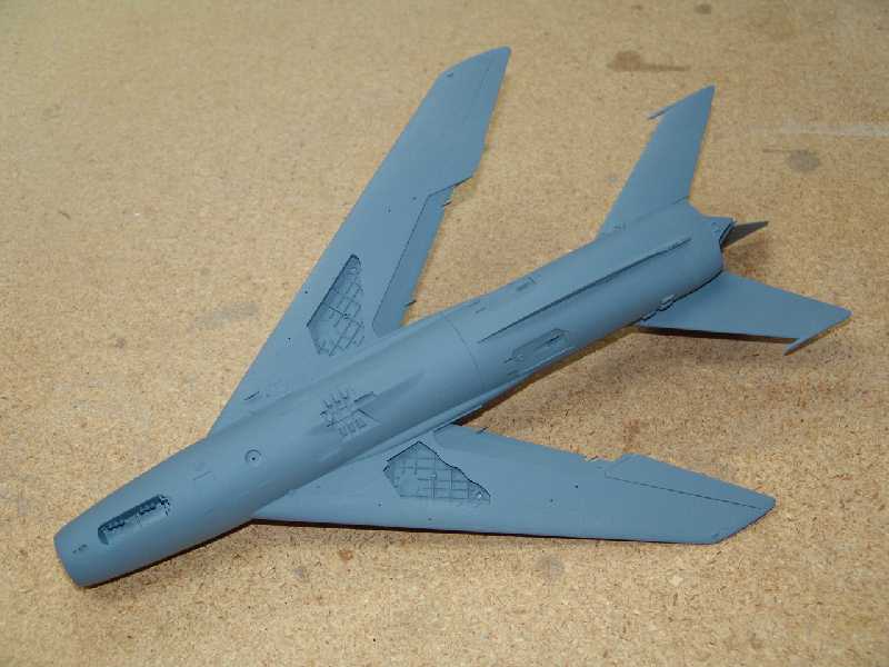 Mig-19 - Page 2 - Works in Progress - Large Scale Planes