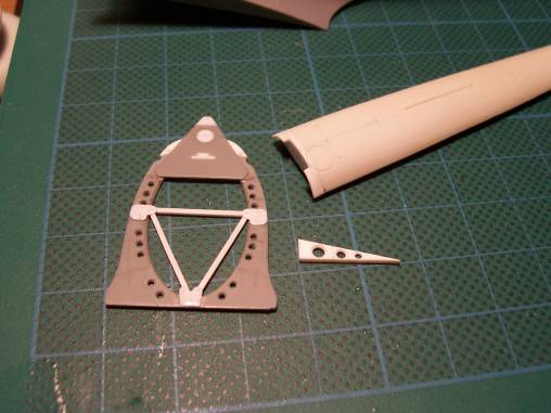 Spitfire LF.XVIe conversion - Page 7 - Works in Progress - Large Scale ...