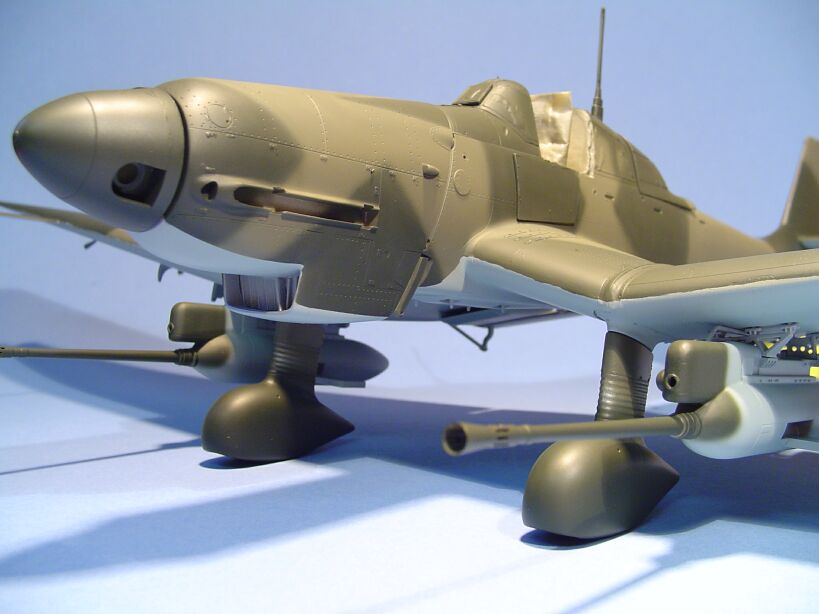 ACHTUNG Stuka! - Page 8 - Works in Progress - Large Scale Planes