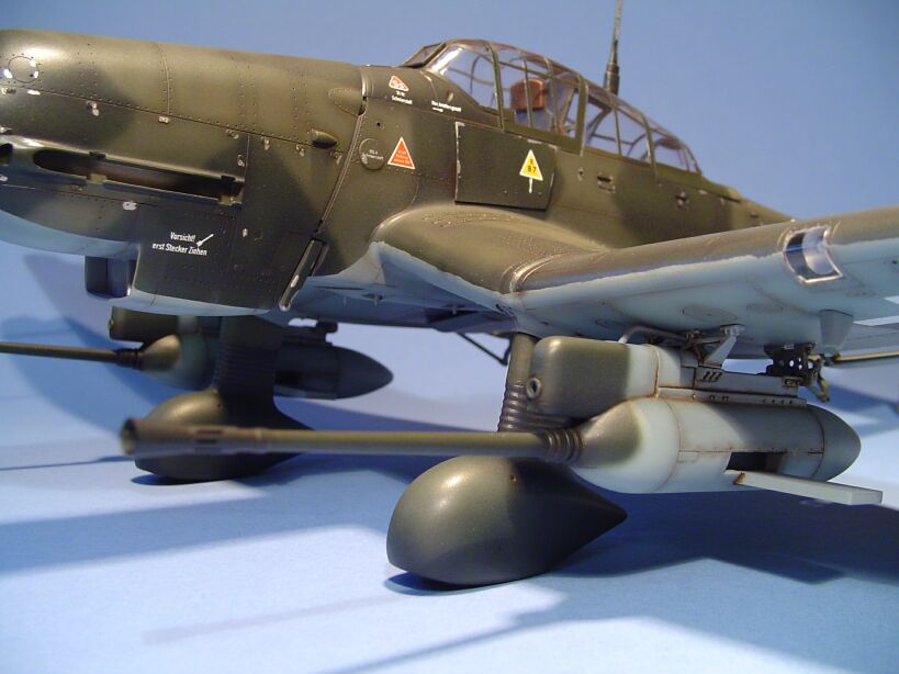 ACHTUNG Stuka! - Page 11 - Works in Progress - Large Scale Planes