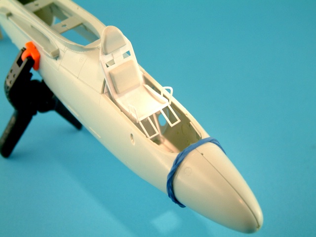 He-162 Salamander - Page 2 - Works in Progress - Large Scale Planes