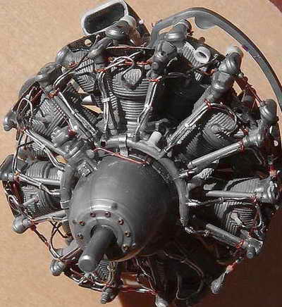 Aftermarket Sakae engine... - LSP Discussion - Large Scale Planes