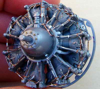 Aftermarket Sakae engine... - LSP Discussion - Large Scale Planes