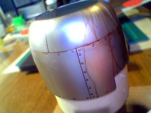 Ki-84 22nd Sentai FINISHED - Page 3 - PTO Group Build - Large Scale Planes