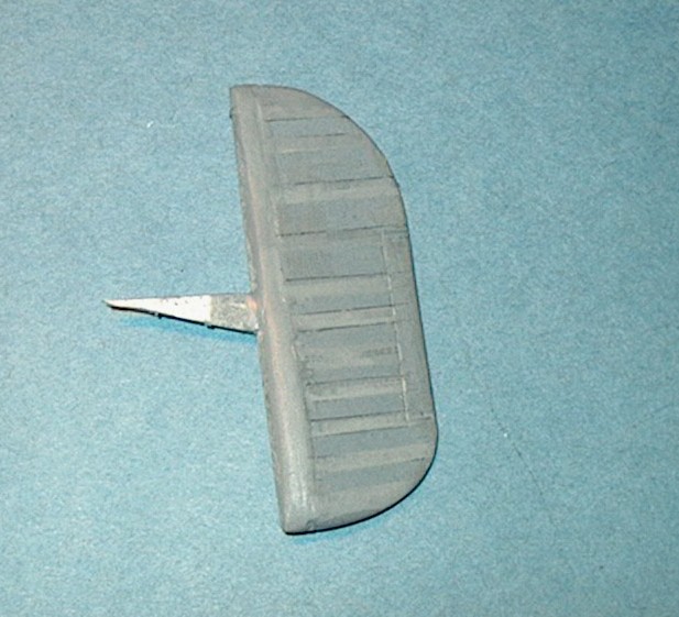 fabric control surfaces - Construction & Scratch-building - Large Scale ...