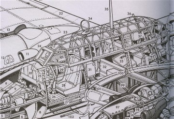 Me 110 E and G-4 build - Page 2 - Works in Progress - Large Scale Planes