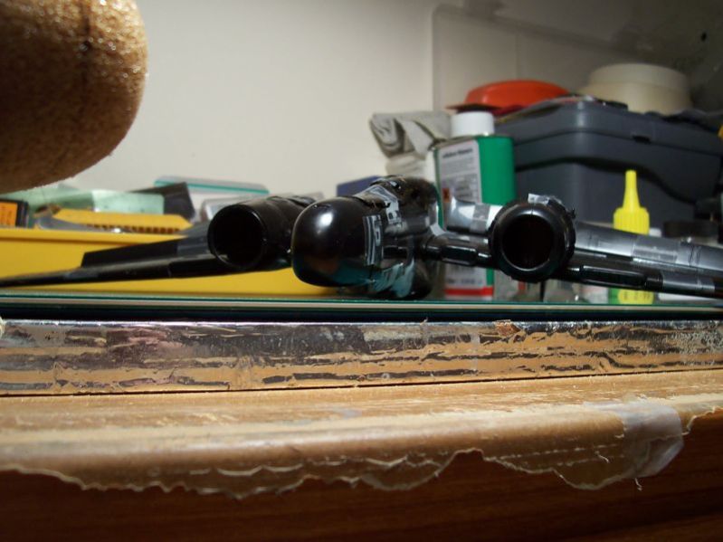 1/24 scrap heap scratch build challenge... - Works in Progress - Large ...