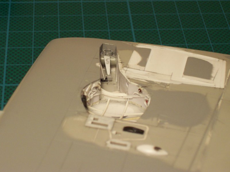 1/32 Spitfire Mk.21/22/24 Wing master patterns... - Page 12 - Works in ...