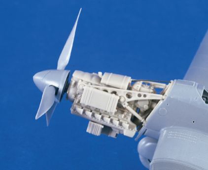 Verlinden Stuka engine Set in 32nd - LSP Discussion - Large Scale Planes