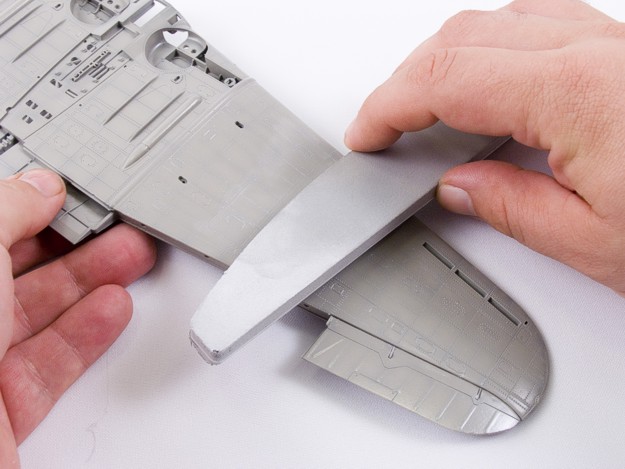 Trumpeter SBD 1/2 "Dauntless" - Page 2 - Works in Progress - Large ...