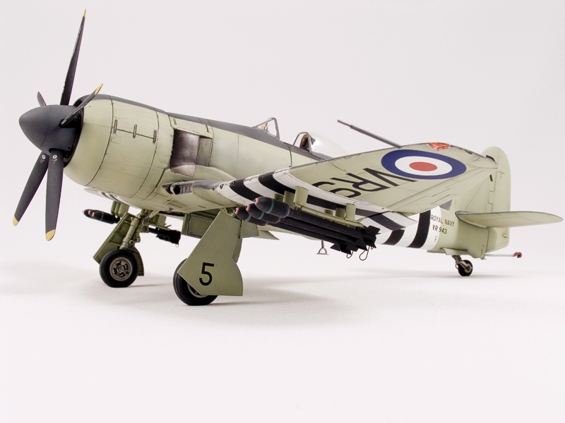 Fisher Models Sea Fury - Page 4 - Works in Progress - Large Scale Planes