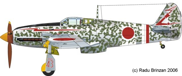 1/32 Ki-61 - I - Page 50 - Works in Progress - Large Scale Planes