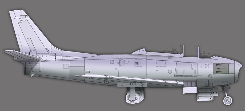 Looking for Aircraft Profile Tutorials - General Discussion - Large ...