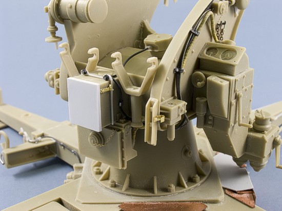 Verlinden 15th Scale Flak - Non-LSP Works - Large Scale Planes