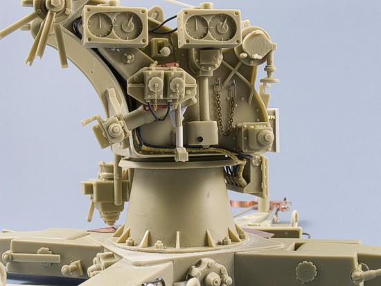 Verlinden 15th Scale Flak - Non-LSP Works - Large Scale Planes