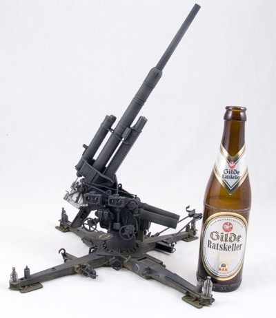 Verlinden 15th Scale Flak - Non-LSP Works - Large Scale Planes