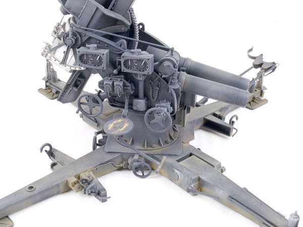 Verlinden 15th Scale Flak - Page 2 - Non-LSP Works - Large Scale Planes