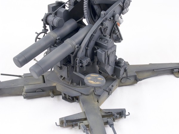 Verlinden 15th Scale Flak - Non-LSP Works - Large Scale Planes