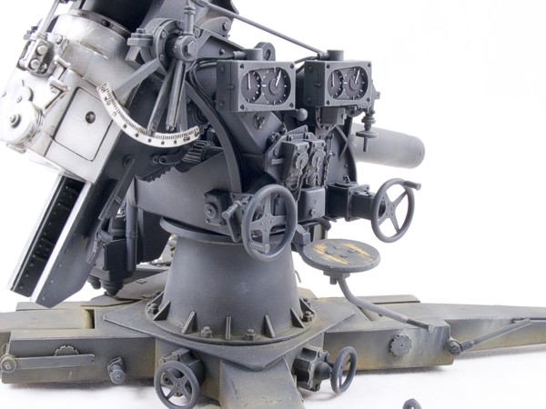 Verlinden 15th Scale Flak - Non-LSP Works - Large Scale Planes