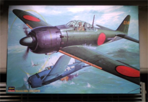 Double Zero Agents... - PTO Group Build - Large Scale Planes