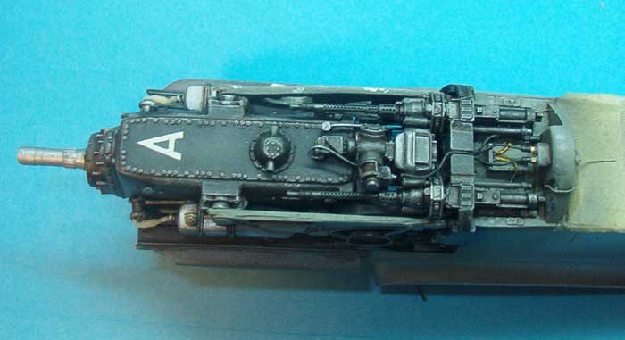 Me109's at last - Page 14 - Works in Progress - Large Scale Planes