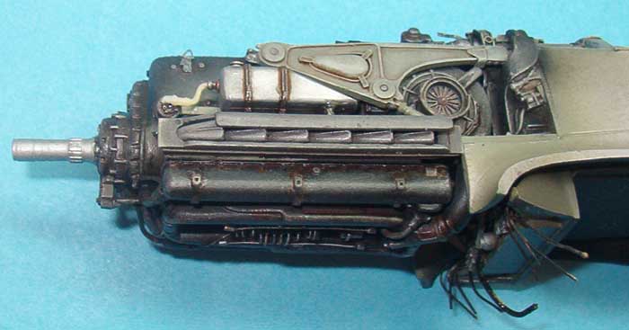 Me109's at last - Page 14 - Works in Progress - Large Scale Planes